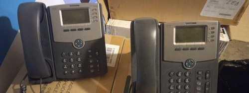 Ip телефон Cisco SPA504G (SPA514G)