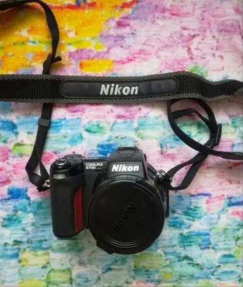 Nikon coolpix 8700