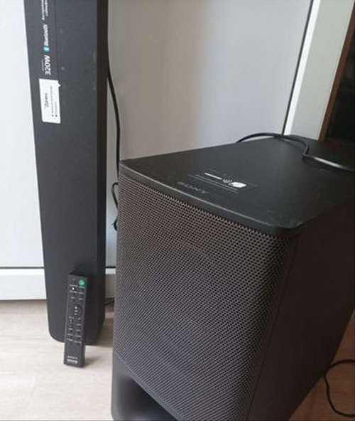 Саундбар sony sa-ws350