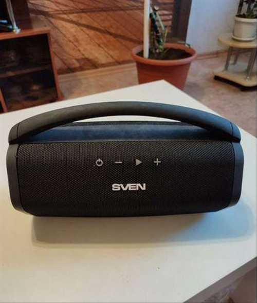 Bluetooth колонка sven ps 320