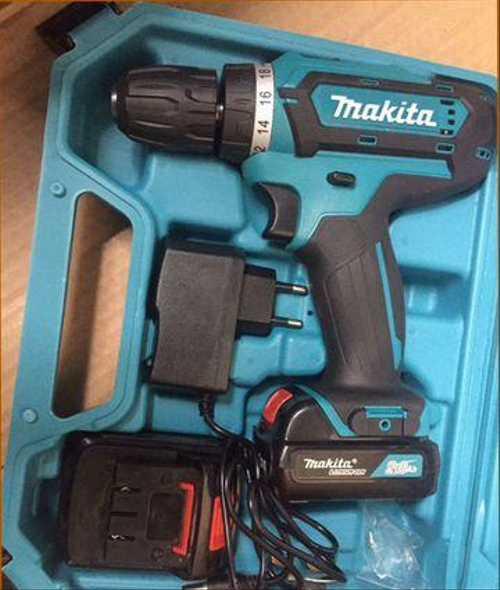 Шуруповерт Makita 14V