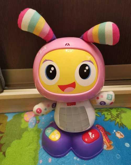Робот Бибель от Fisher Price
