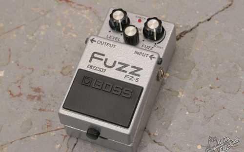 Boss Fuzz FZ-5