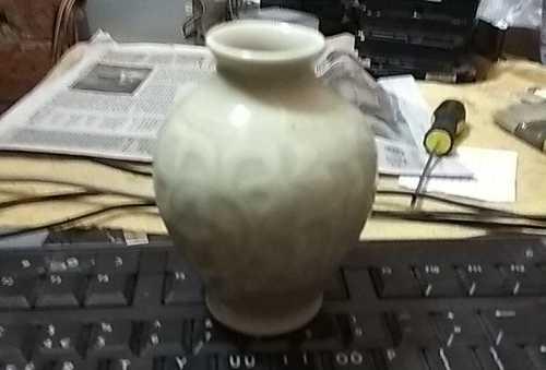 Фарфоровая вазы