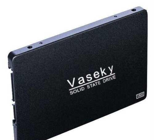 11627 Накопитель SSD 2.5" 120 Гб Vaseky 120 GB V80