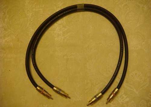 Аудио кабель Straight Wire Chorus RCA 0.5 м