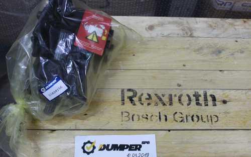 Насос гидравлический 15020156 новый Bosch Rexroth