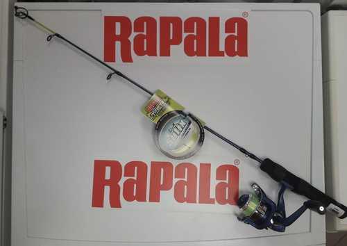 Удочка зимняя rapala Squall Medium (Рапала)