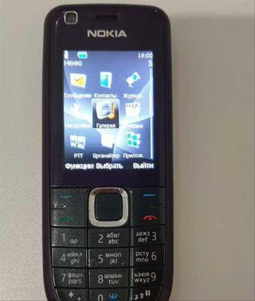 Nokia 3120C