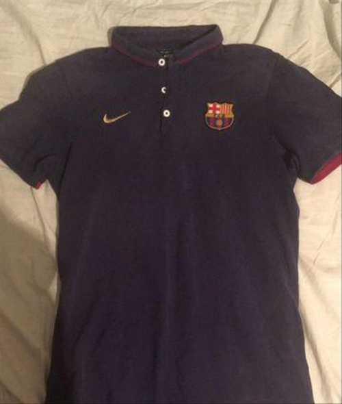 Поло F.C Barcelona Nike