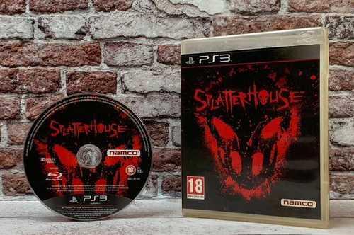 SplatterHouse для PS3