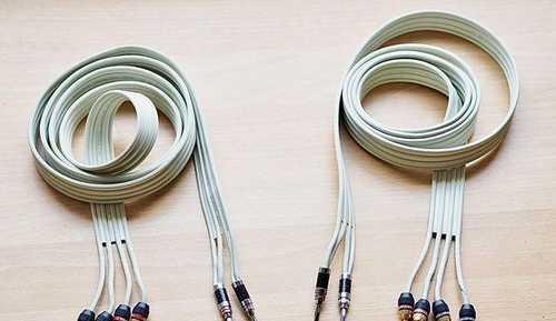 Кабель акустический ixos 13 awg bi wire (2 метра)