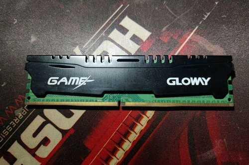 Озу Gloway Game DDR4 8GB 2400MHz