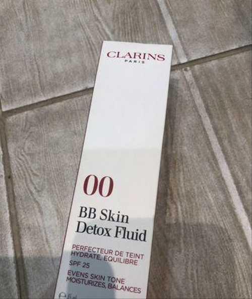 BB крем Clarins