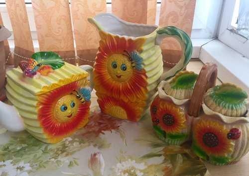 Продам кухонный сервиз