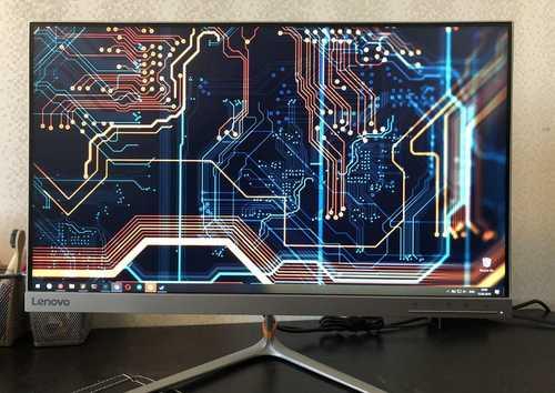 Монитор Lenovo L24q 24'' 2560x1440