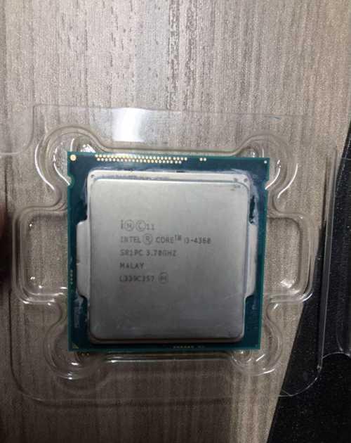 Процессор Intel Core i3 4360