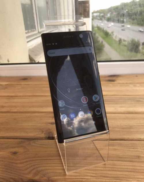 Телефон Sony Xperia Xa2 Dual Black