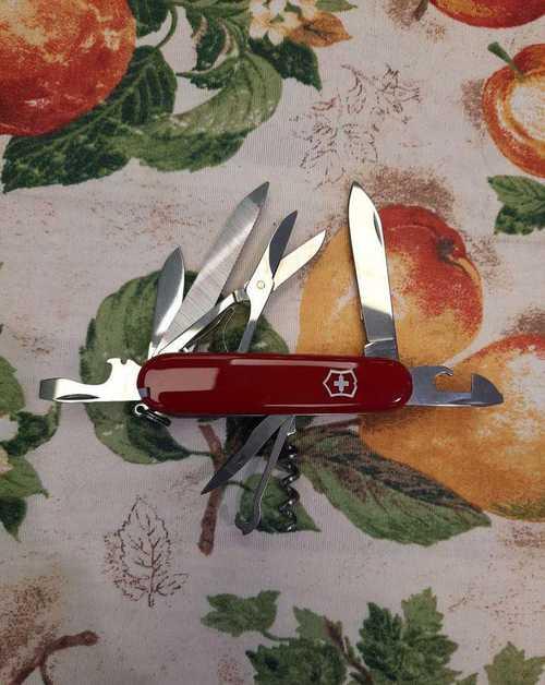 Продукция компании Victorinox