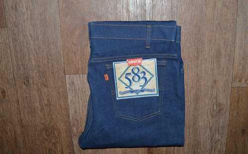 Джинсы Levis 583 Orange Tab W38 L30, Made in USA