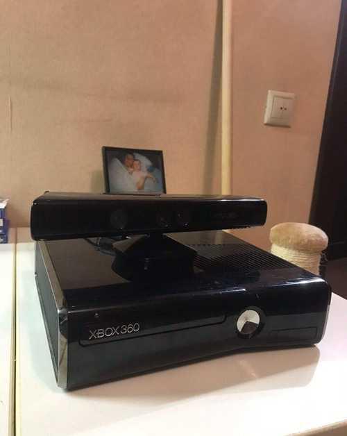 Xbox 360 250gb + kinect