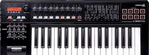 Roland A-300PRO USB midi клавиатура