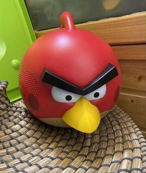 Колонки 2.1 Gear4 Angry Birds Red Bird 2.1