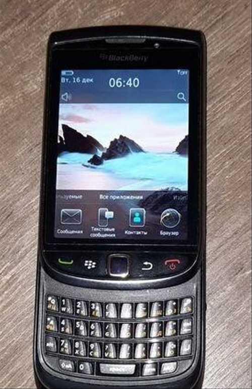Blackberry Torch 9800, Nokia 6310, 6260, e65