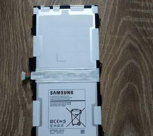 Аккумулятор EB-BT800FBE samsung Galaxy Tab S 10.5