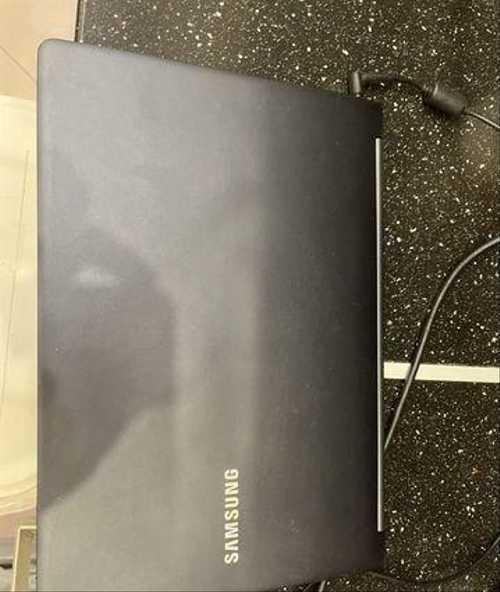 Алюминиевый ультрабук Samsung