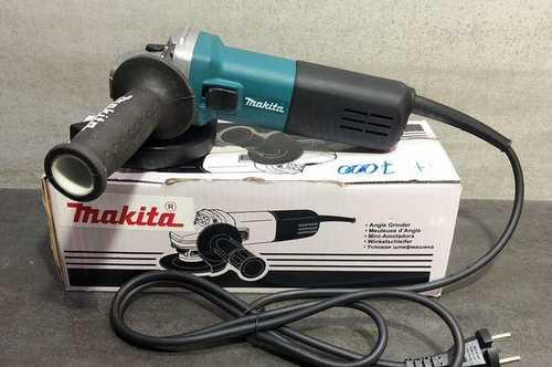 Ушм болгарка makita 125 с регулятором оборот