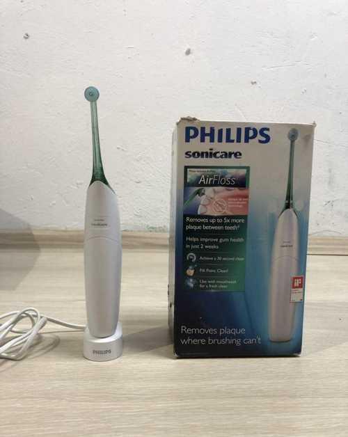 Ирригатор Philips новый
