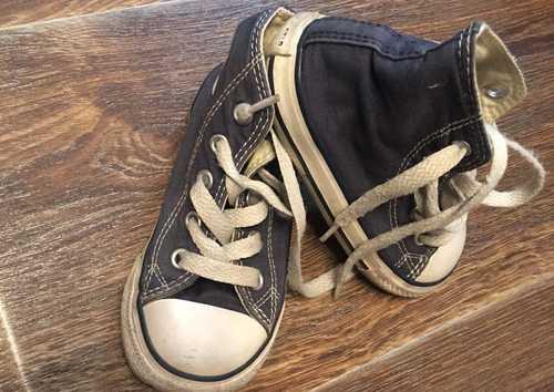 Кеды converse детские оригинал