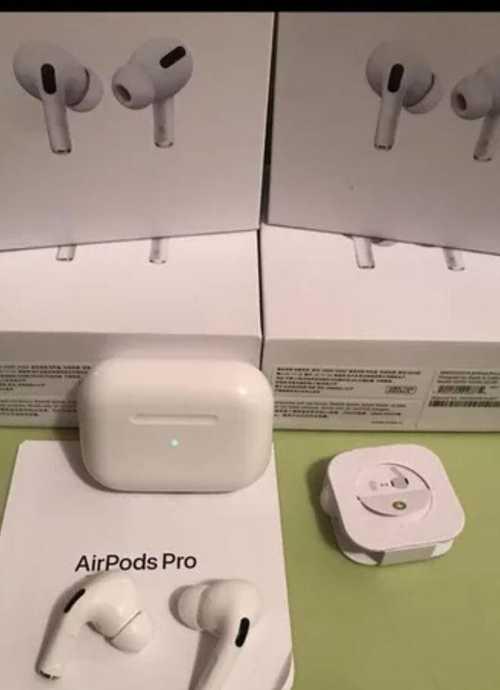 Наушники AirPods/AipPods2/AirPodsPro