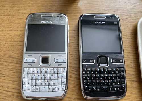Nokia E72