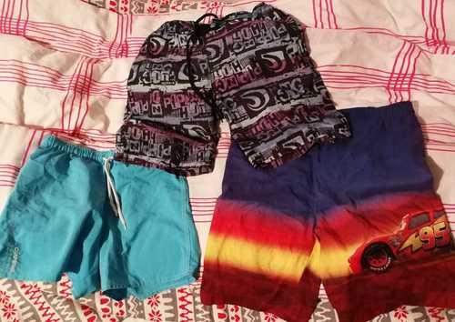 Шорты для купания, плавки для пляжа