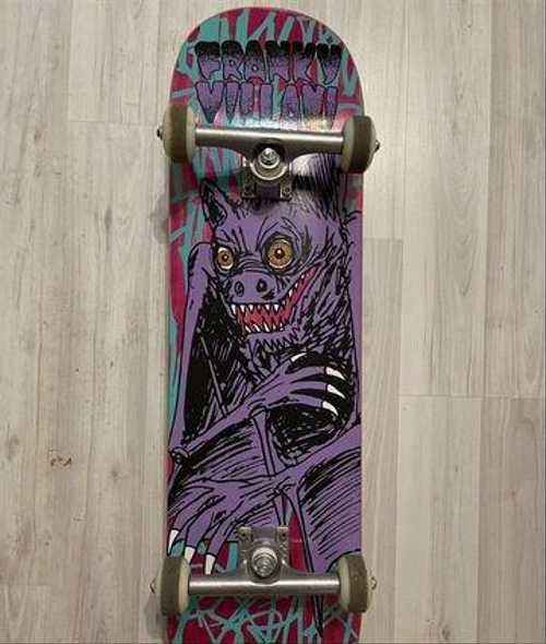 Skateboard Primitive