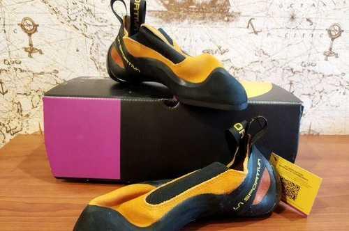 Скальники la sportiva
