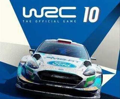 WRC 10 PS4