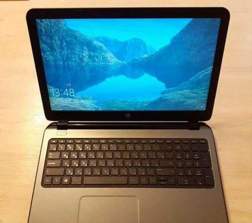 Ноутбук HP 15-g200ur