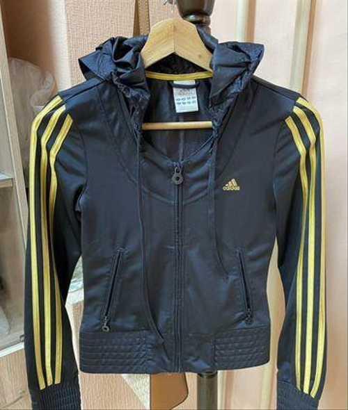 Мастерка adidas женская