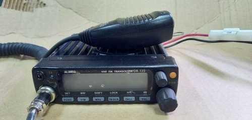 Радиостанция Alinco DR 135F