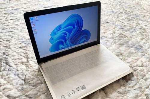 Ноутбук Asus R540YA Gold