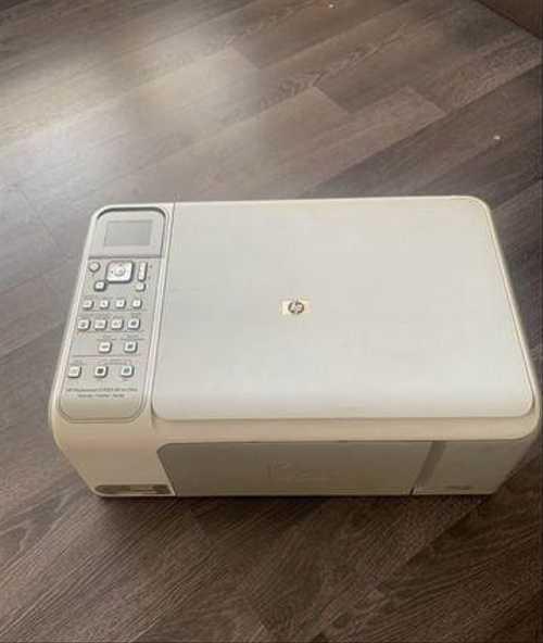 Принтер мфу HP photosmart C4100