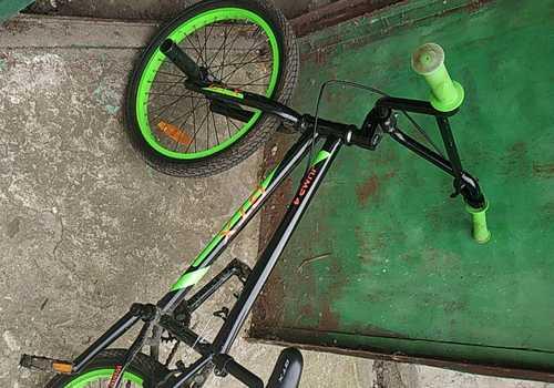 Bmx gtx jump 4