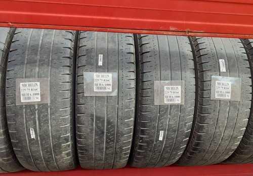 Шины Michelin R16c 225 75 Шарт 11