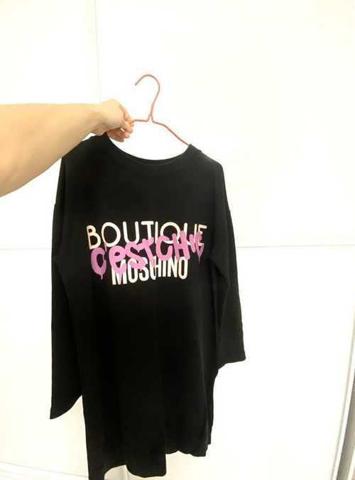 Платье Moschino оригинал