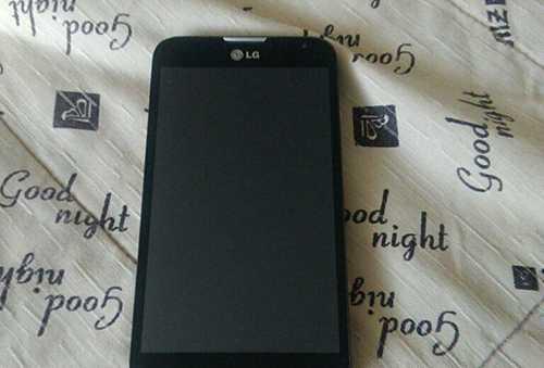 Телефон LG L70 Dual