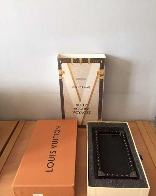 Чехол Louis Vuitton для iPhone 6 и 7
