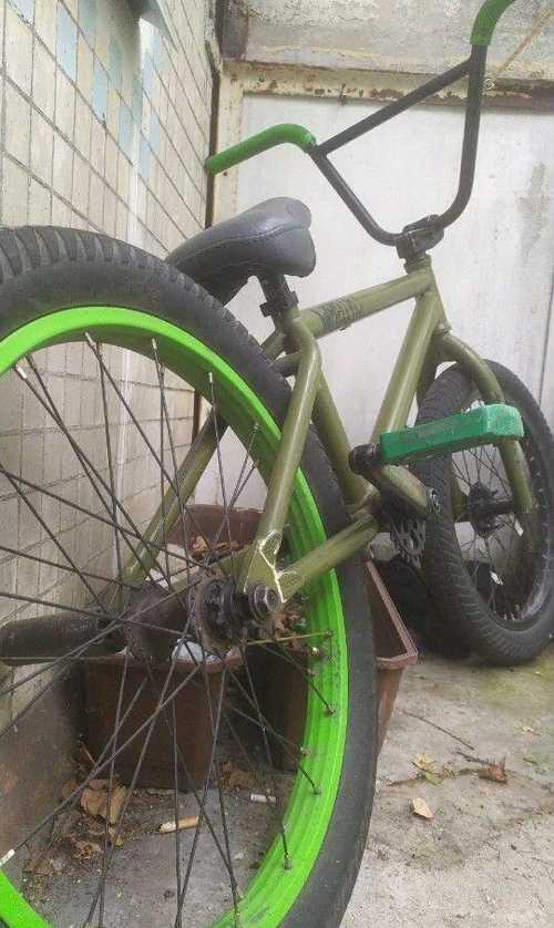 BMX Sunday Broadcaster (2014)